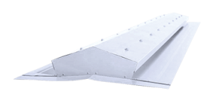 Metallic Products Quote for Low Profile Ridge Vents